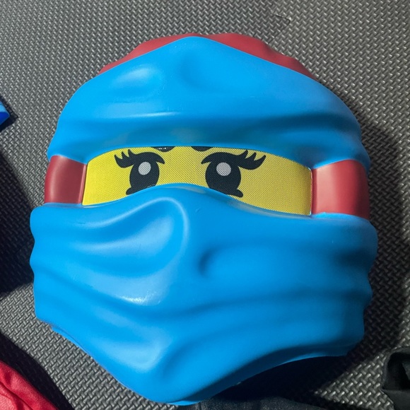 Costumes | Ninjago Costume Nya Fits Size 56 | Poshmark